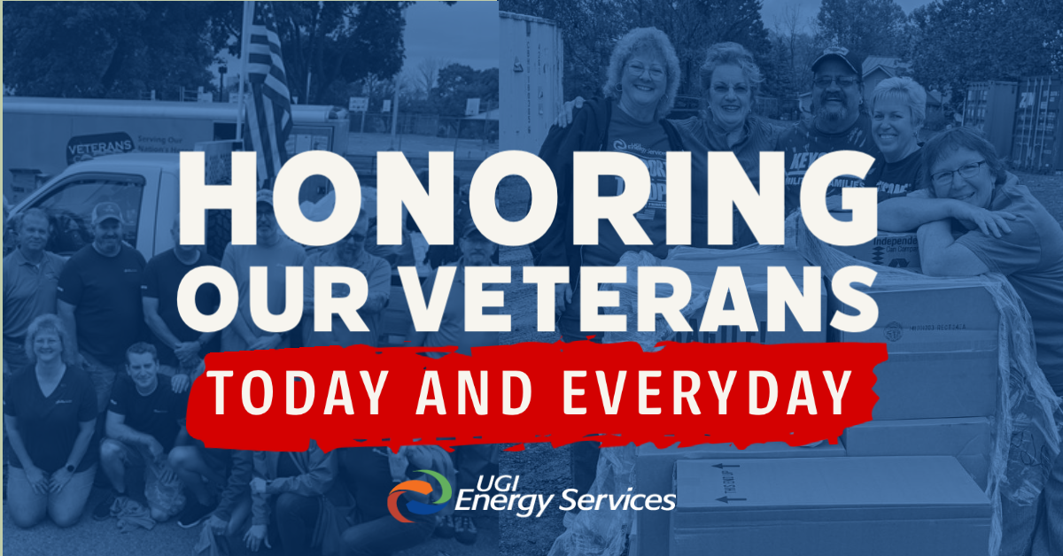 UGIES Honors our Veterans